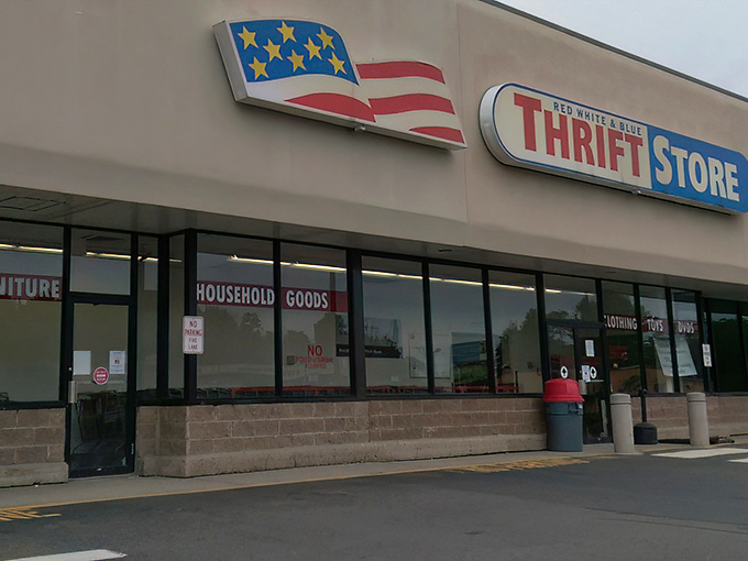 The unassuming exterior hides a treasure trove within, like finding out your quiet neighbor is secretly a rock star.