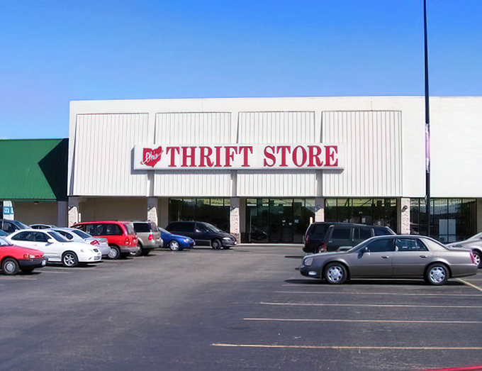 The unassuming exterior hides a treasure trove within—like finding out your quiet neighbor is secretly a billionaire philanthropist.