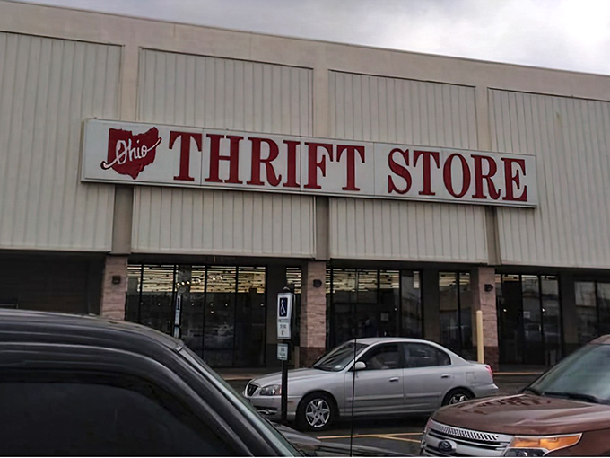 The unassuming exterior hides a treasure trove within&mdash;like finding out your quiet neighbor is secretly a billionaire philanthropist.