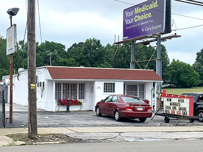 Don't judge this culinary treasure by its humble exterior. Fred's Diner proves that extraordinary flavors often hide in the most unassuming packages. 