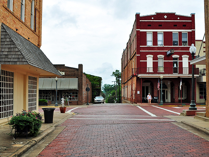 Brick streets and historic storefronts tell stories older than Texas itself. Downtown Nacogdoches invites you to slow down and savor a simpler pace.
