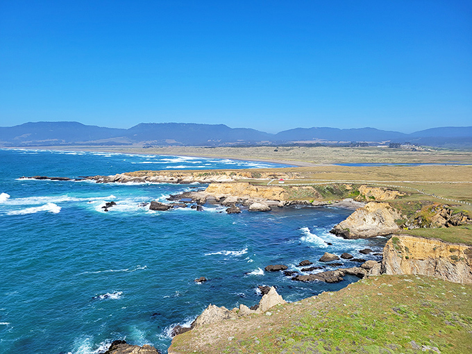 Alpine lakes don't get more picture-perfect than this. Castle Lake mirrors the surrounding wilderness like nature's own Instagram filter.