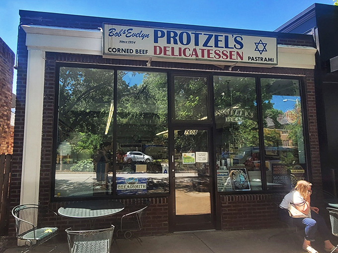 The unassuming storefront that's launched a thousand cravings since 1954. Behind this brick fa&ccedil;ade lies sandwich nirvana that's worth every minute in line.