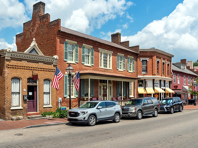The International Storytelling Center&mdash;where tales are served fresh daily with a side of Southern charm. 