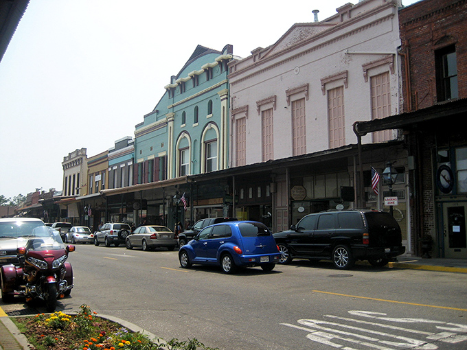 Downtown Grass Valley's pastel-colored storefronts aren't just pretty faces &ndash; they're living history books with modern chapters being written daily.