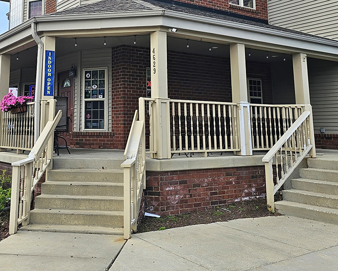 The unassuming exterior of Solly's Grille hides a butter-soaked paradise within. Wisconsin's culinary treasures often lurk behind the most modest facades.