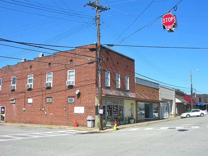 Downtown Hamilton offers that rare small-town charm where your dollar stretches further than your grandmother's homemade taffy.