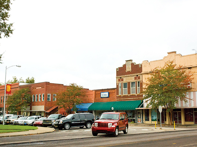 Main Street Clarksville offers that perfect small-town charm where your dollar stretches further than your imagination ever thought possible.