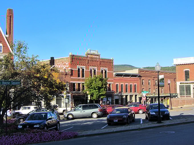 Claremont's historic downtown offers that rare combination of architectural character and actual affordability &ndash; like finding designer clothes with the tags still on at a thrift store.