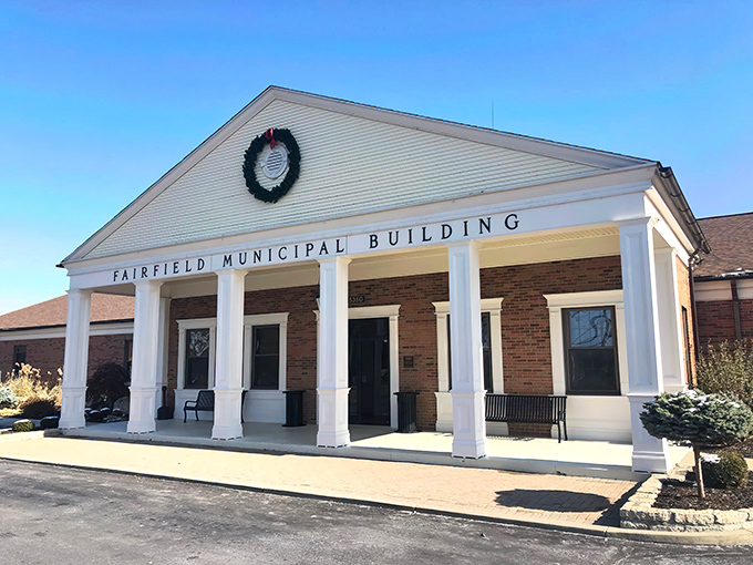 Fairfield's neighborhoods unfold like a patchwork quilt of American suburban dreams, where well-kept lawns and winding streets create a canvas of everyday tranquility.