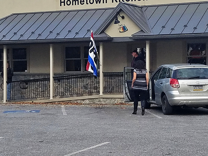 The unassuming exterior of Hometown Kitchen in Quarryville hides culinary treasures that would make even the most jaded food critic weak in the knees.