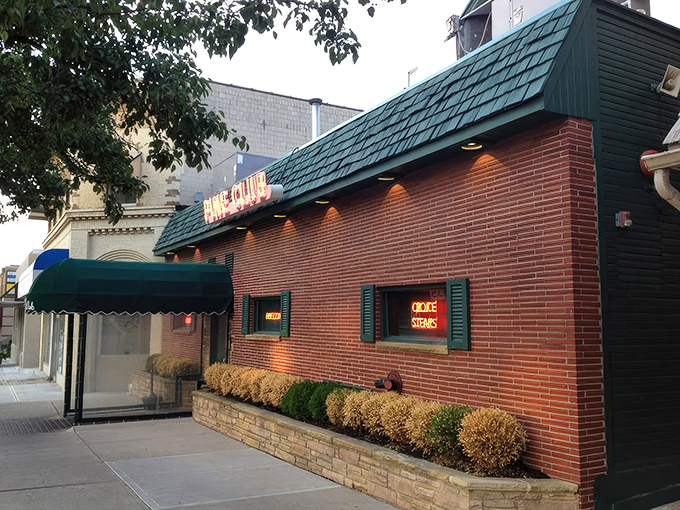 That iconic red neon glow isn't just a sign&mdash;it's a beacon calling hungry souls to one of Dayton's most beloved culinary institutions.