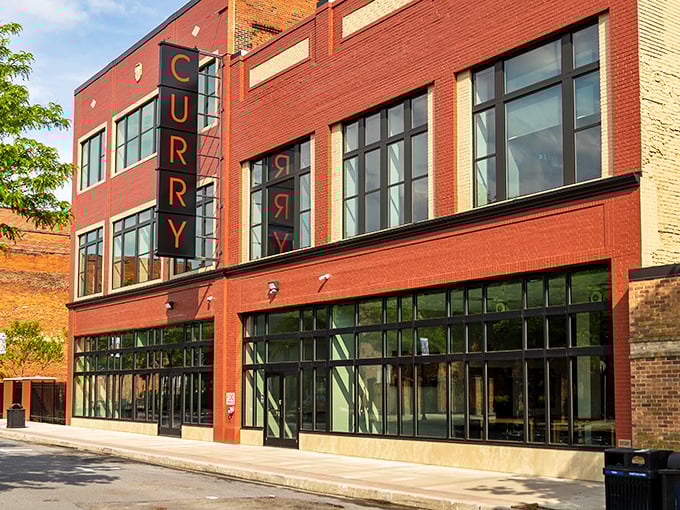 Altoona's historic downtown showcases its architectural character, where mid-century buildings stand shoulder-to-shoulder with Victorian-era charm, creating an affordable retirement haven.