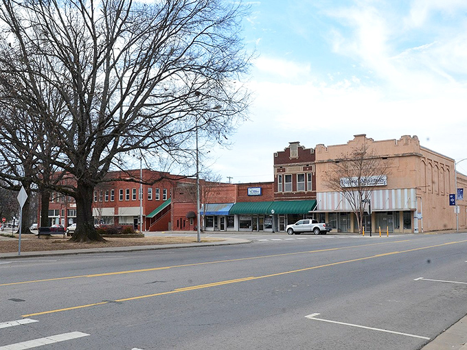 Main Street Clarksville offers that perfect small-town charm where your dollar stretches further than your imagination ever thought possible.