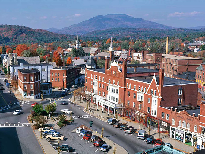 Claremont's historic downtown offers that rare combination of architectural character and actual affordability &ndash; like finding designer clothes with the tags still on at a thrift store.