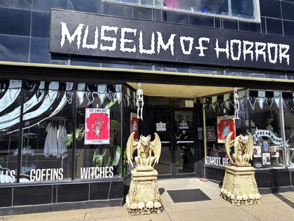 This Creepy Horror Museum In Michigan Is Unlike Anything You’ve Seen Before