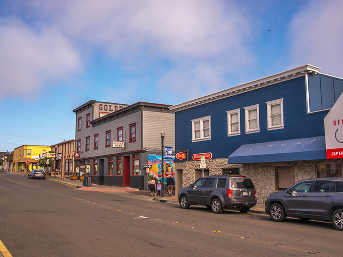 Fort Bragg unfolds like nature's perfect postcard &ndash; where river meets ocean, forest meets shore, and stress meets its match.