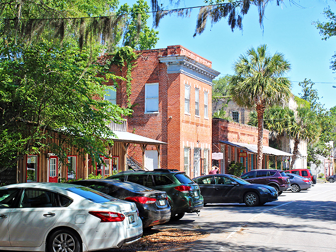 Those Spanish moss-draped oaks aren't just trees&mdash;they're time machines, whispering stories of old Florida while providing nature's perfect canopy.