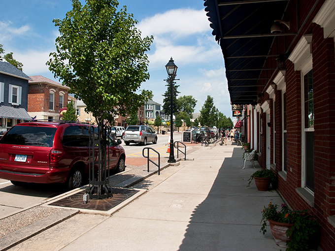 Strolling down Cody Road feels like stepping into a Norman Rockwell painting where charm isn't manufactured &ndash; it's simply the way of life.