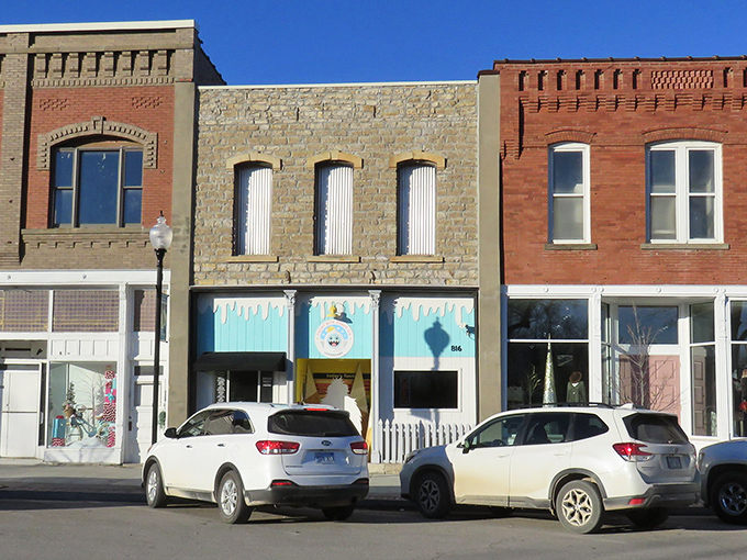 Humboldt's historic downtown looks like a movie set where Americana comes to life, complete with that iconic red-brick charm that whispers stories from another era.