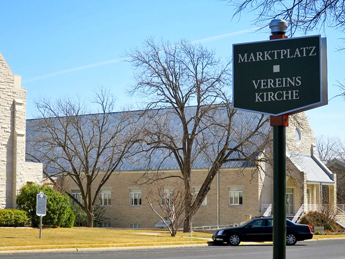Main Street stretches before you like a timeline of Fredericksburg's evolution, where historic limestone buildings house everything from old-time general stores to sophisticated wine tasting rooms.