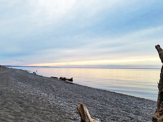 A view that promises adventure without the need for Indiana Jones' whip or fedora.