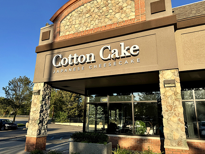 The unassuming storefront of Cotton Cake in Troy might fool you, but those balloons aren't celebrating just another opening&mdash;they're heralding a cheesecake revolution.