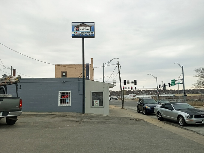 La Choza's humble exterior might not stop traffic, but locals know this unassuming building houses flavor explosions that would make your taste buds throw a parade.