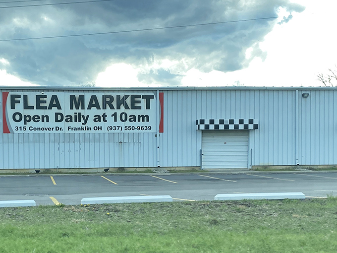 The unassuming exterior belies the wonderland within &ndash; like finding out your quiet neighbor secretly collects vintage motorcycles and Faberg&eacute; eggs.