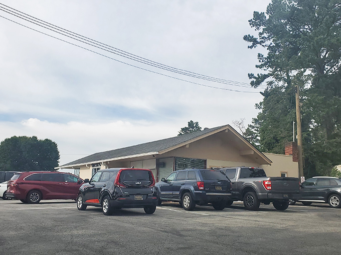 The unassuming exterior of Odessa Diner hides culinary treasures within. Like all great diners, it's not about curb appeal&mdash;it's about what happens on your plate.