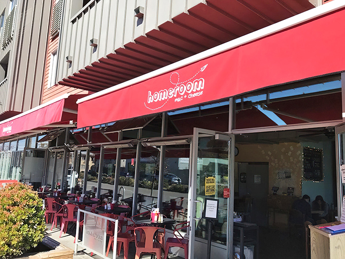 The line outside Homeroom isn't just a queue&mdash;it's a pilgrimage of cheese devotees willing to wait for what might be California's most comforting comfort food.