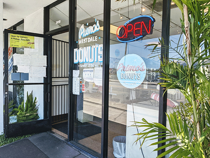 The unassuming storefront on Sawtelle Boulevard doesn't scream "food paradise," but like any great love story, it's what's inside that counts.
