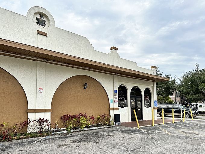 The unassuming exterior of La Segunda belies the culinary treasures within. Like finding a Picasso at a yard sale, this Ybor City landmark delivers outsized delights.
