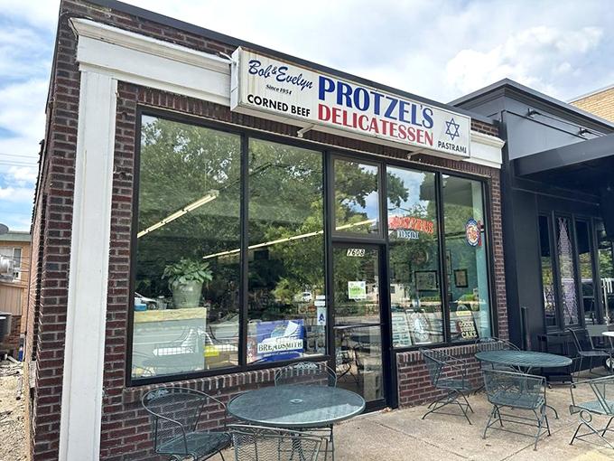The unassuming storefront that's launched a thousand cravings since 1954. Behind this brick fa&ccedil;ade lies sandwich nirvana that's worth every minute in line.