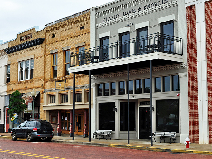 Brick streets and historic storefronts tell stories older than Texas itself. Downtown Nacogdoches invites you to slow down and savor a simpler pace.