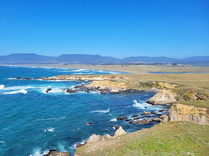 Alpine lakes don't get more picture-perfect than this. Castle Lake mirrors the surrounding wilderness like nature's own Instagram filter.