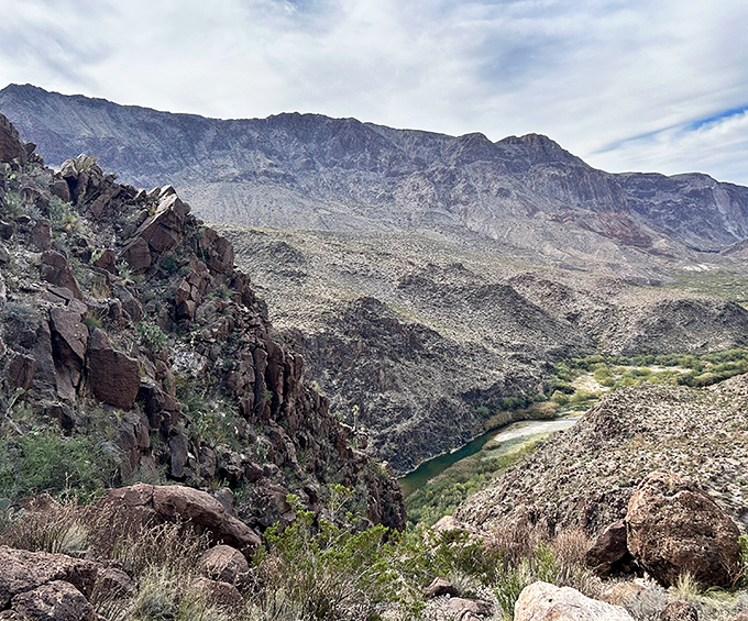 Ancient stone ruins stand sentinel against the Chihuahuan Desert sky, whispering tales of frontier life that make modern inconveniences seem laughably trivial.
