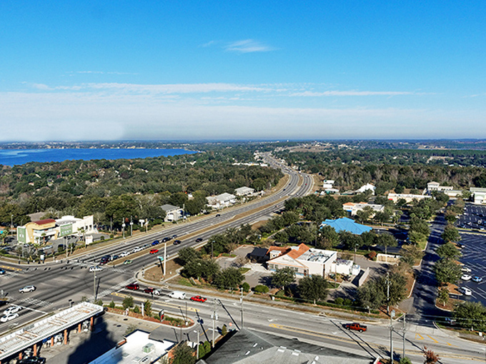 Rolling hills in Clermont? You bet! Florida's topographical rebel breaks all the pancake-state stereotypes with its undulating landscape and suburban charm.