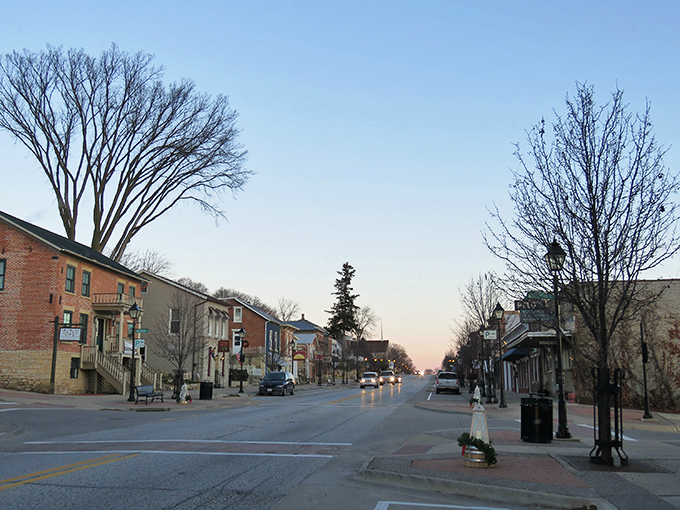 Strolling down Cody Road feels like stepping into a Norman Rockwell painting where charm isn't manufactured – it's simply the way of life.