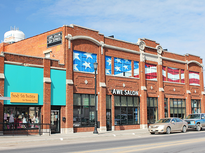 Brick streets and historic storefronts &ndash; Seward's downtown feels like stepping into a Norman Rockwell painting where people still say good morning to strangers.
