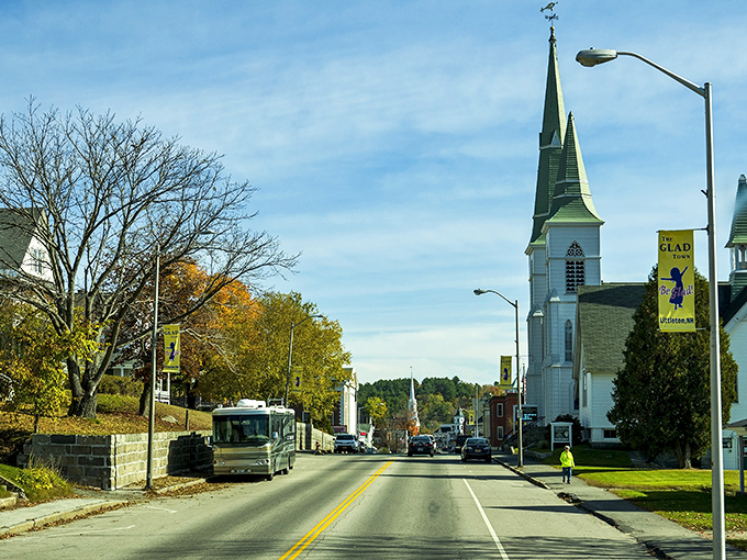 Littleton's classic New England architecture isn't just for postcards&mdash;it's the real-life backdrop for everyday magic in this charming mountain town.