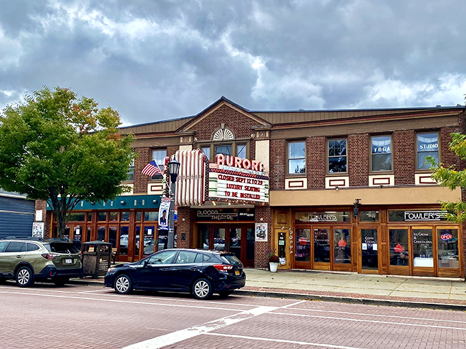 Main Street's brick buildings aren't just structures &ndash; they're storytellers with century-old tales and modern-day commerce living harmoniously together.