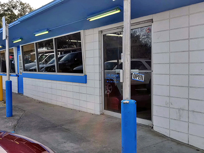 The unassuming blue exterior of Colee's might not scream "culinary destination," but locals know this Palatka treasure is worth every mile of the drive.