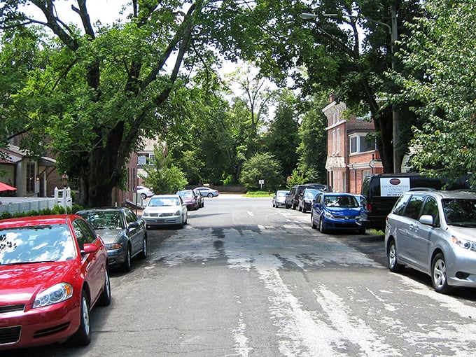 Tree-lined streets and historic charm greet visitors to Odessa, where time seems to slow down and history comes alive around every corner.