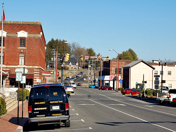 Athens' historic downtown looks like a movie set where your retirement dollars magically multiply and parking spots actually exist.