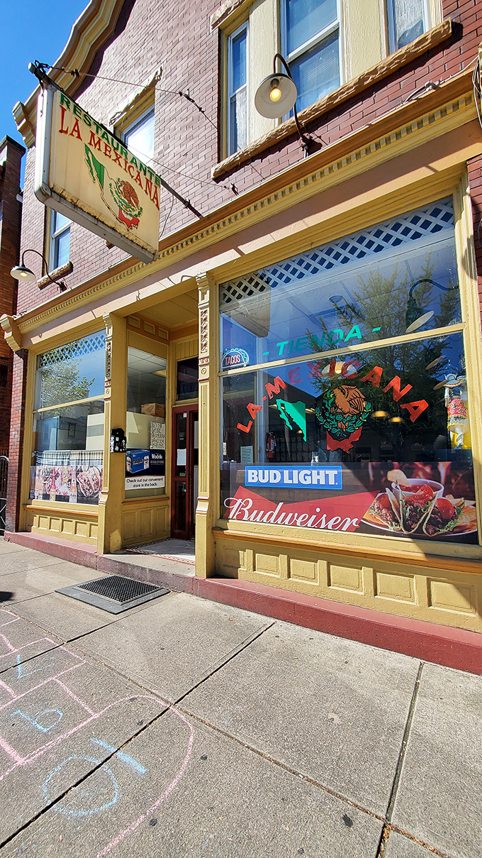 The unassuming brick fa&ccedil;ade of La Mexicana might fool you, but locals know this Newport treasure houses some of Kentucky's most authentic Mexican flavors.
