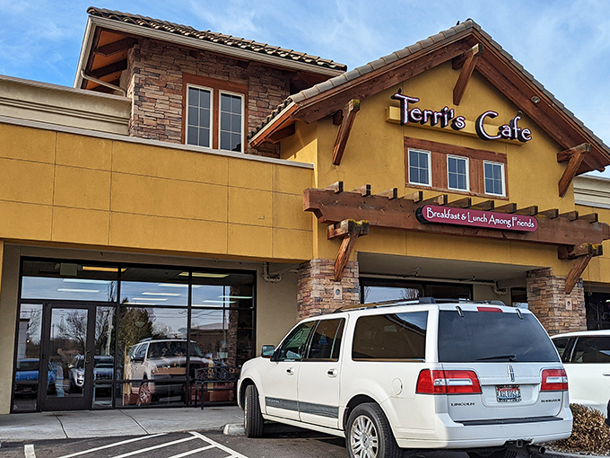 1. this underrated restaurant in idaho will serve you the best breakfast of your life