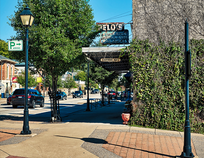Strolling down Cody Road feels like stepping into a Norman Rockwell painting where charm isn't manufactured &ndash; it's simply the way of life.
