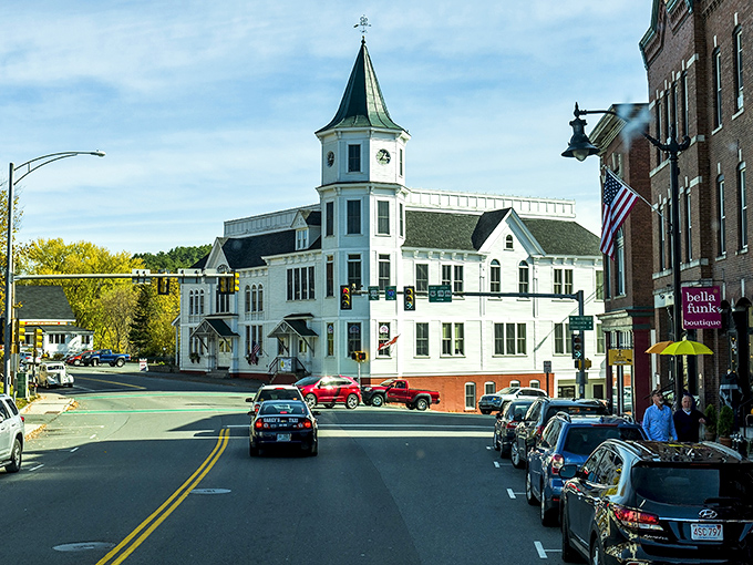 Littleton's classic New England architecture isn't just for postcards&mdash;it's the real-life backdrop for everyday magic in this charming mountain town.