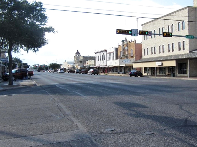 Main Street stretches before you like a timeline of Fredericksburg's evolution, where historic limestone buildings house everything from old-time general stores to sophisticated wine tasting rooms.